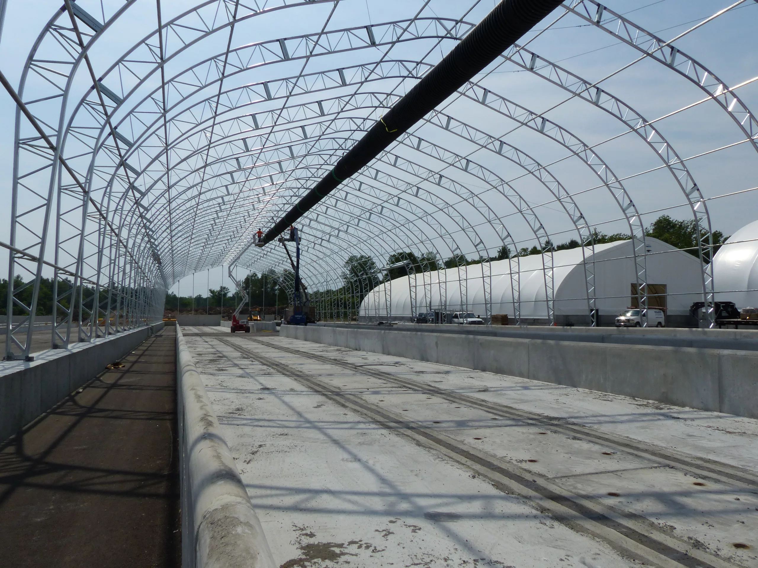 Fabric Building Structures in Canada: Versatile and Durable