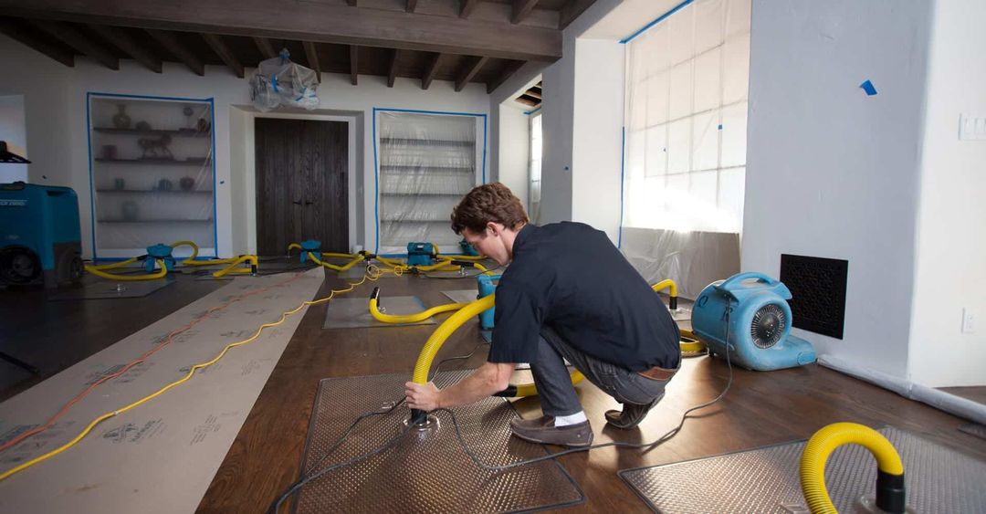How Rapid Response Restoration Prevents Secondary Damage?
