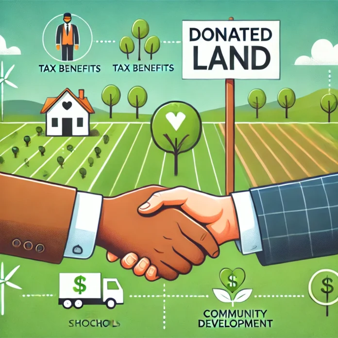 The Ultimate Guide to Donating Vacant Land to Charity