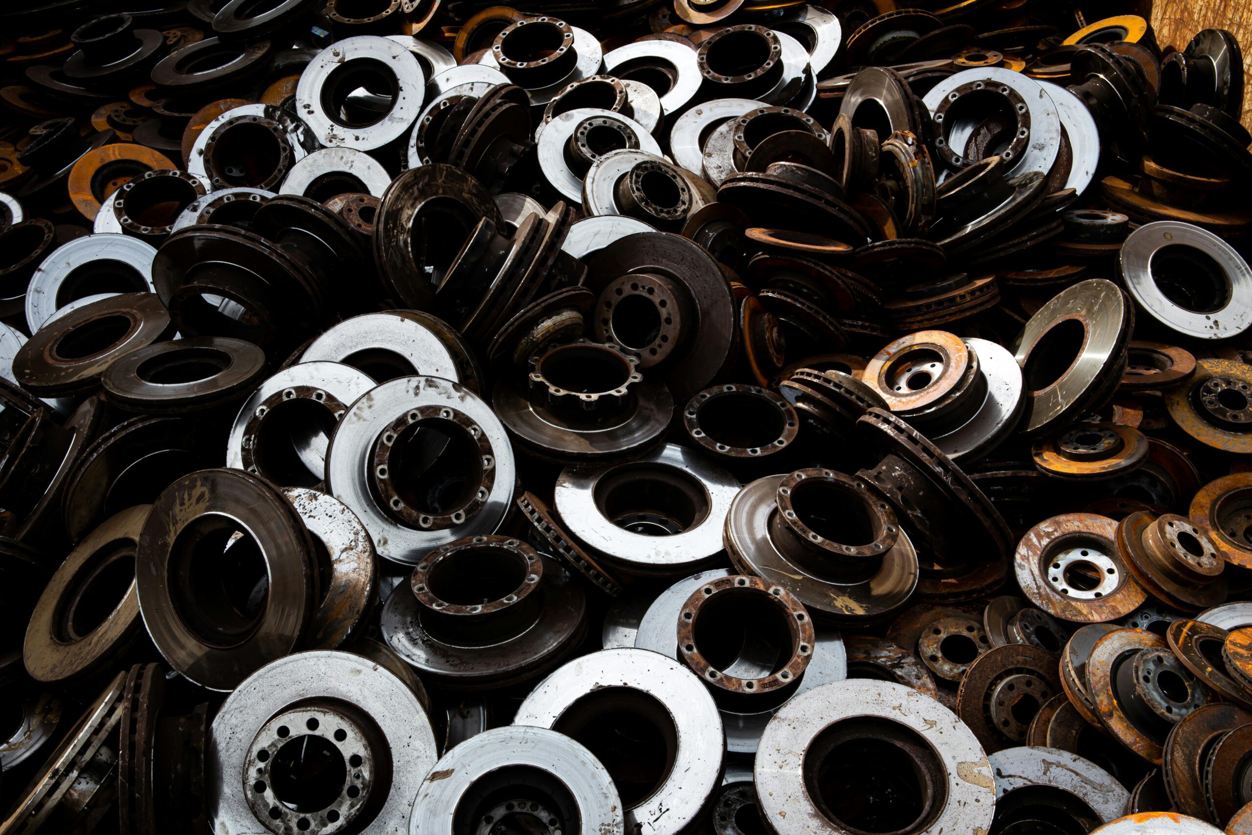 What Are Scrap Metals and How Are They Processed