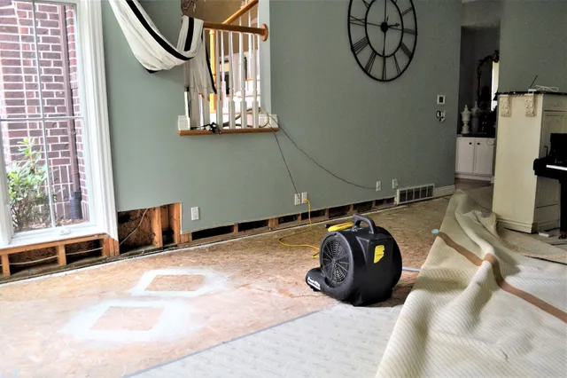 Home Restoration Tips for Water-Damaged Walls and Ceilings